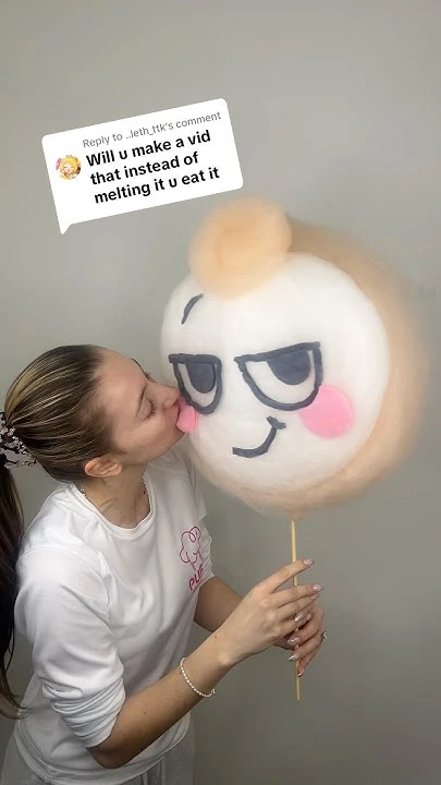 She “ate” that, literally | Fandom