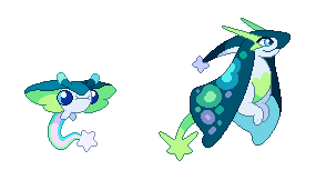 Pixelated Cometti and Regalaxy | Fandom