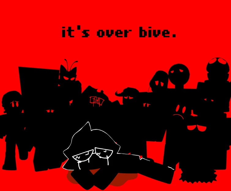 What if Dr retro didn't came in time... | Fandom