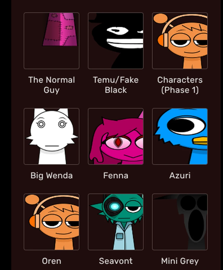 Discuss Everything About ParaSprunki Wiki | Fandom