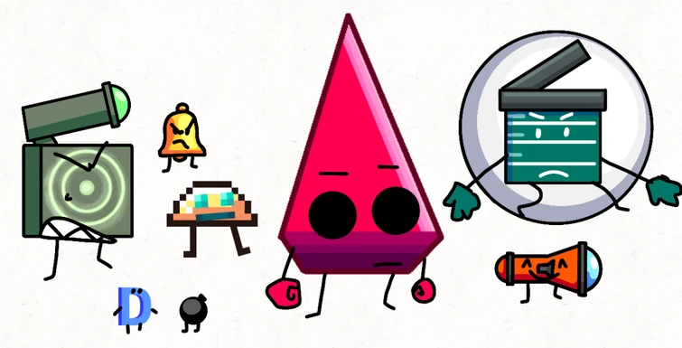 New Object show concept!! | Fandom