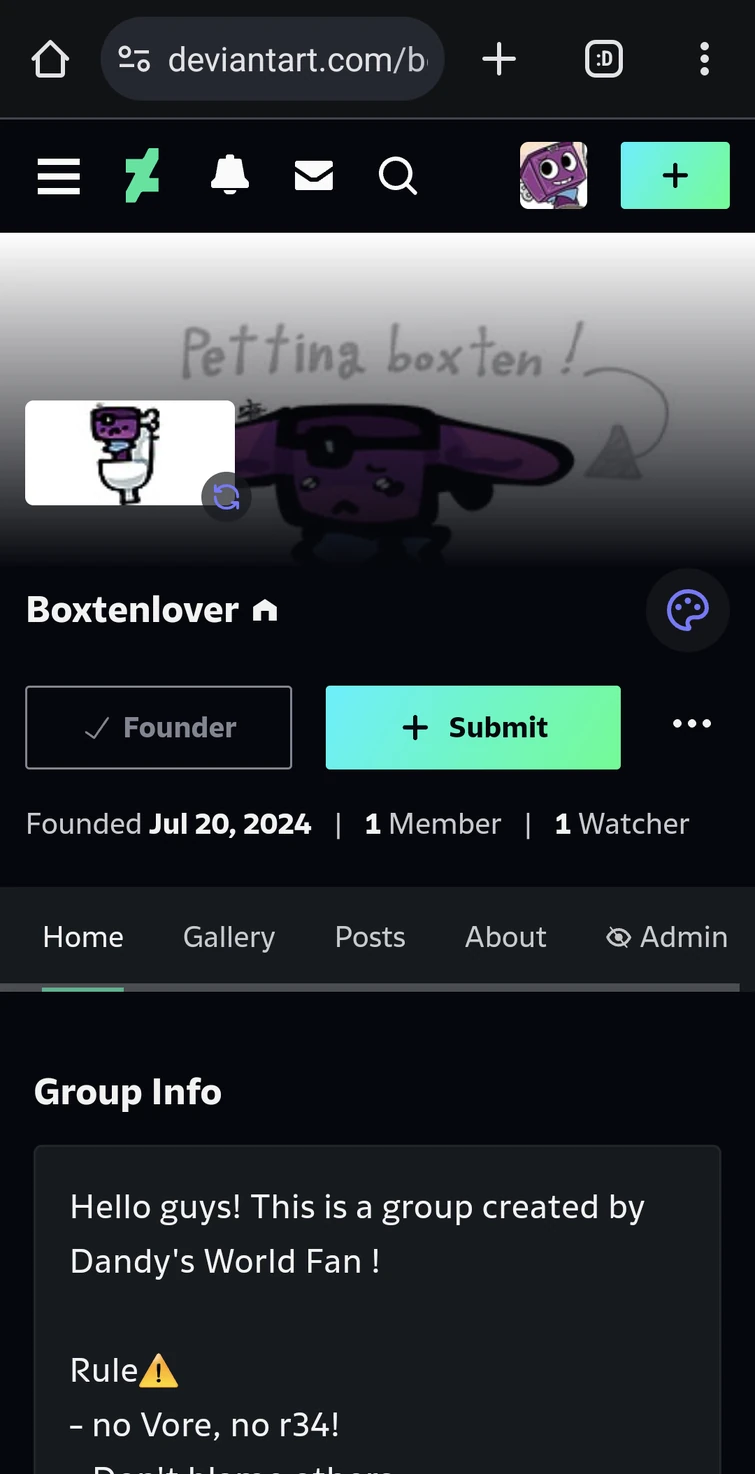 Guys I formed a group in Deviantart..🦅🦅🔥🔥 | Fandom