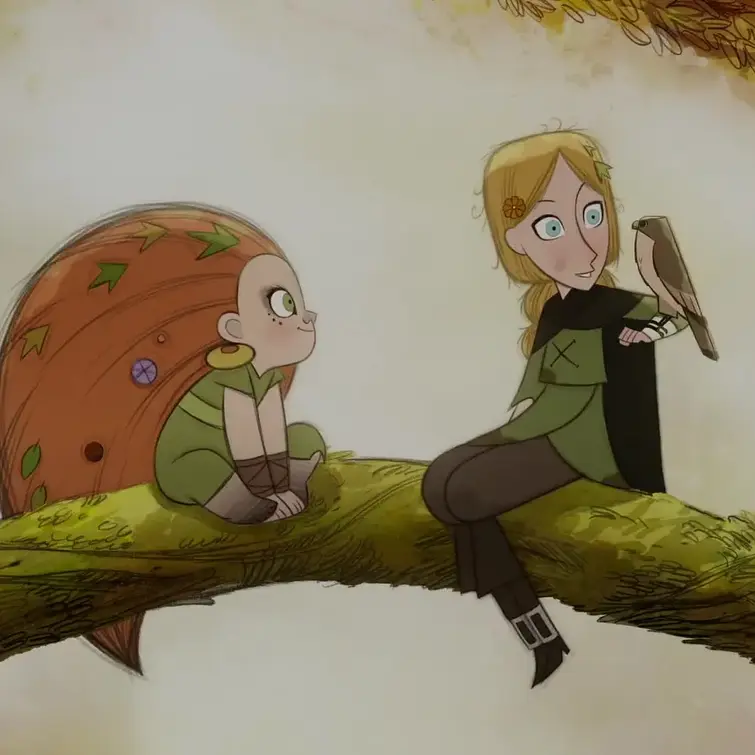 Discuss Everything About Wolfwalkers Wiki | Fandom