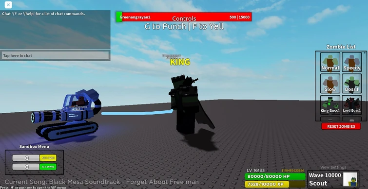 Planet3arth, King Boss4, Lord Boss4 and Boss5 'Punch' hitbox thing | Fandom