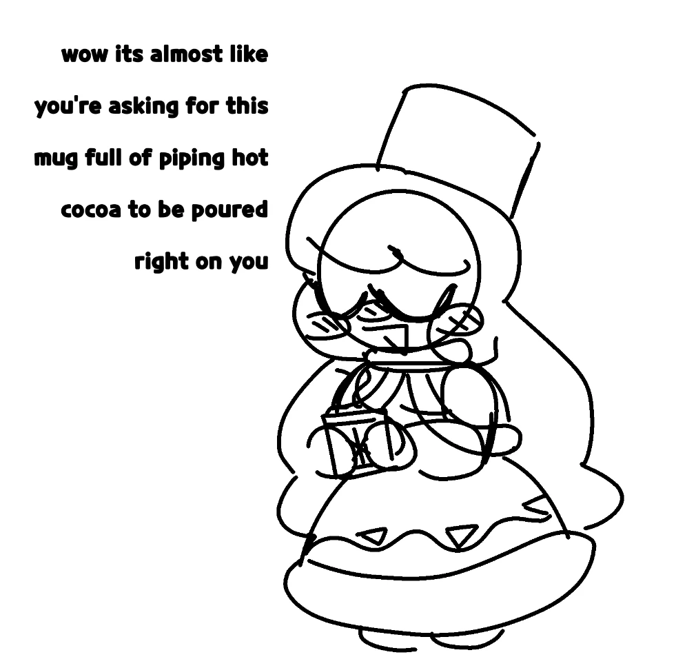 “I’m gonna blend Co-” | Fandom