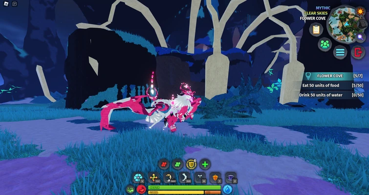 Selling Blossom glimmer Moluna! | Fandom