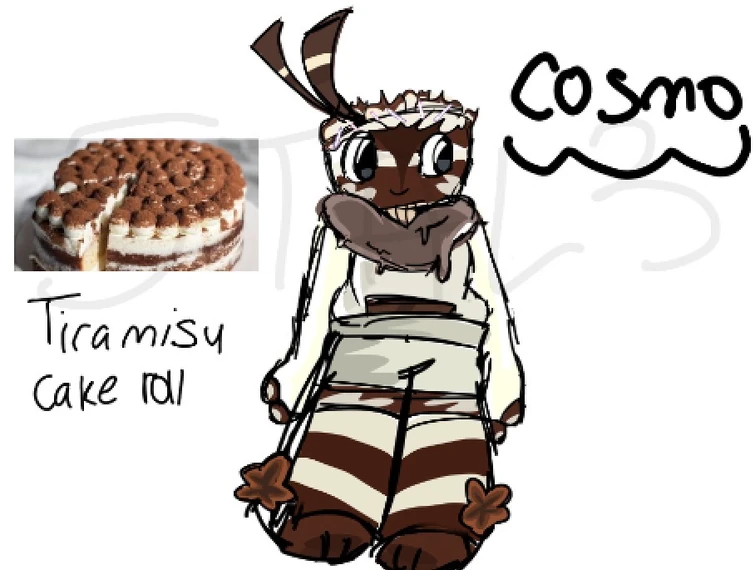 Hey guys cosmo skin concept bc I love cosmo and I thought it would fit | Fandom