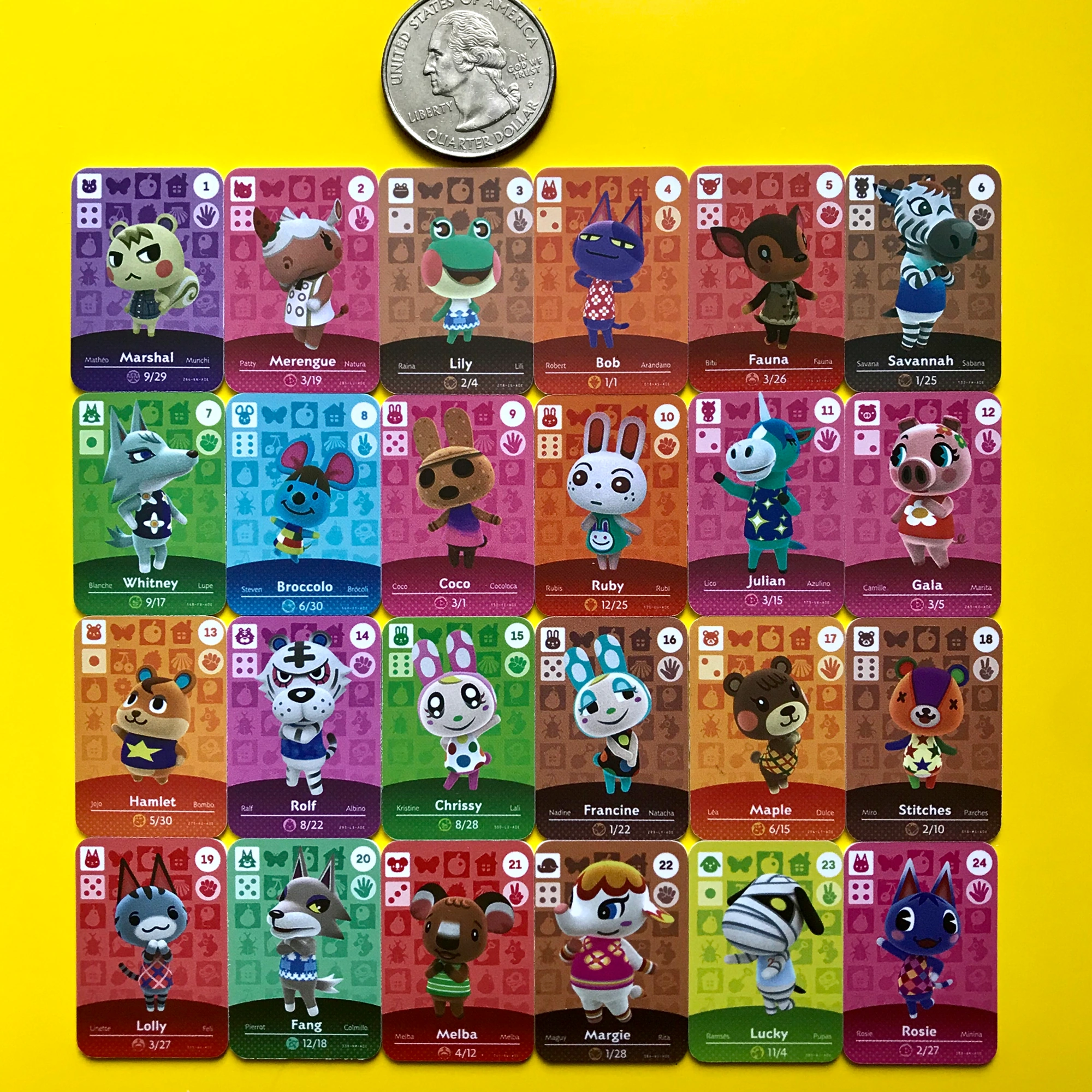 New Amibos arrived! ? | Fandom