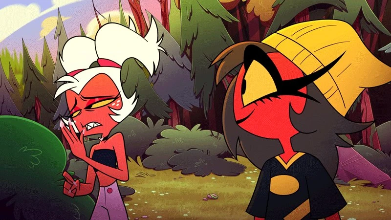 Helluva Boss • 1er avance del episodio 5 | Fandom