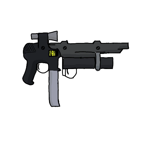 Made my improved version. Of the FBI 9 ar | Fandom