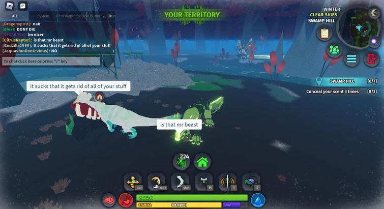 The CoS Recode Experience | Fandom