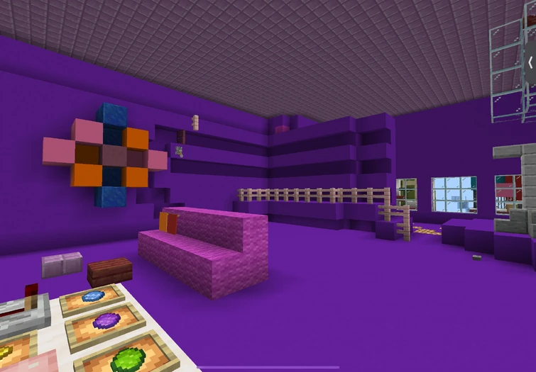 I recreated Headquarters from Inside Out in Minecraft… | Fandom