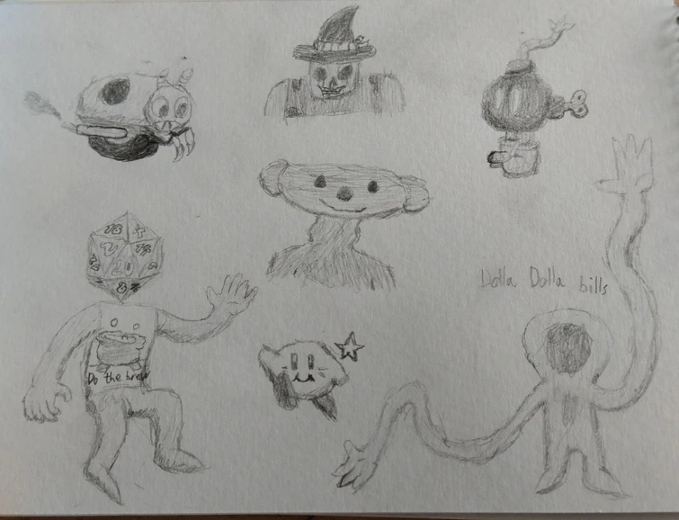 Random doodles | Fandom