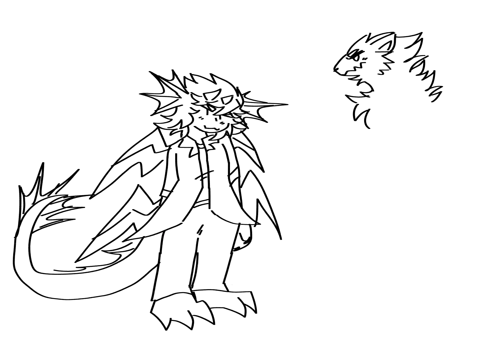 drew my terraria oc | Fandom