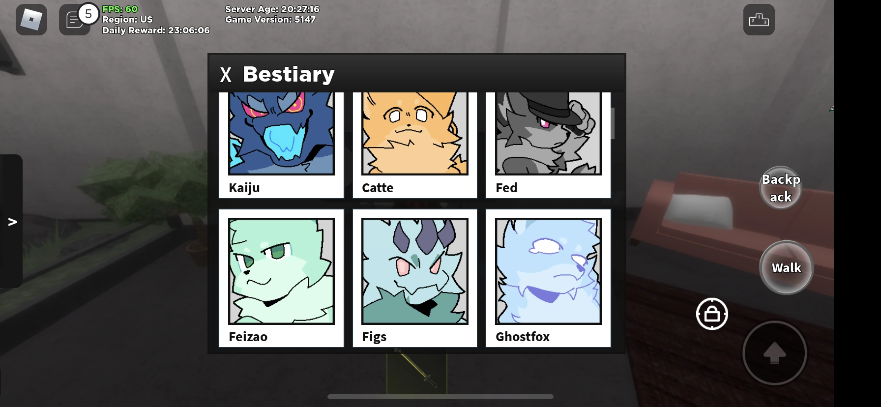 I’ve finally finished the ‘Normal’ section of the beastiary! (took me 3 ...