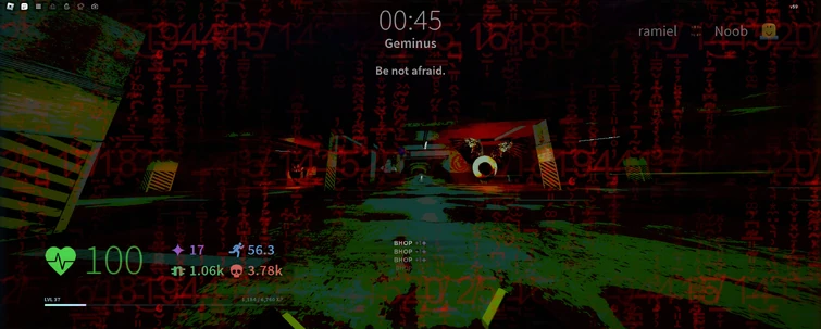 ur opinion about geminus | Fandom