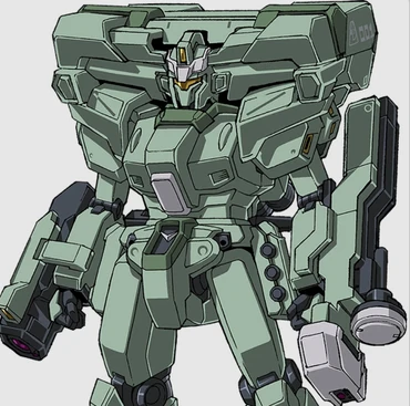 Favorite Jegan? (Specialized variants) | Fandom