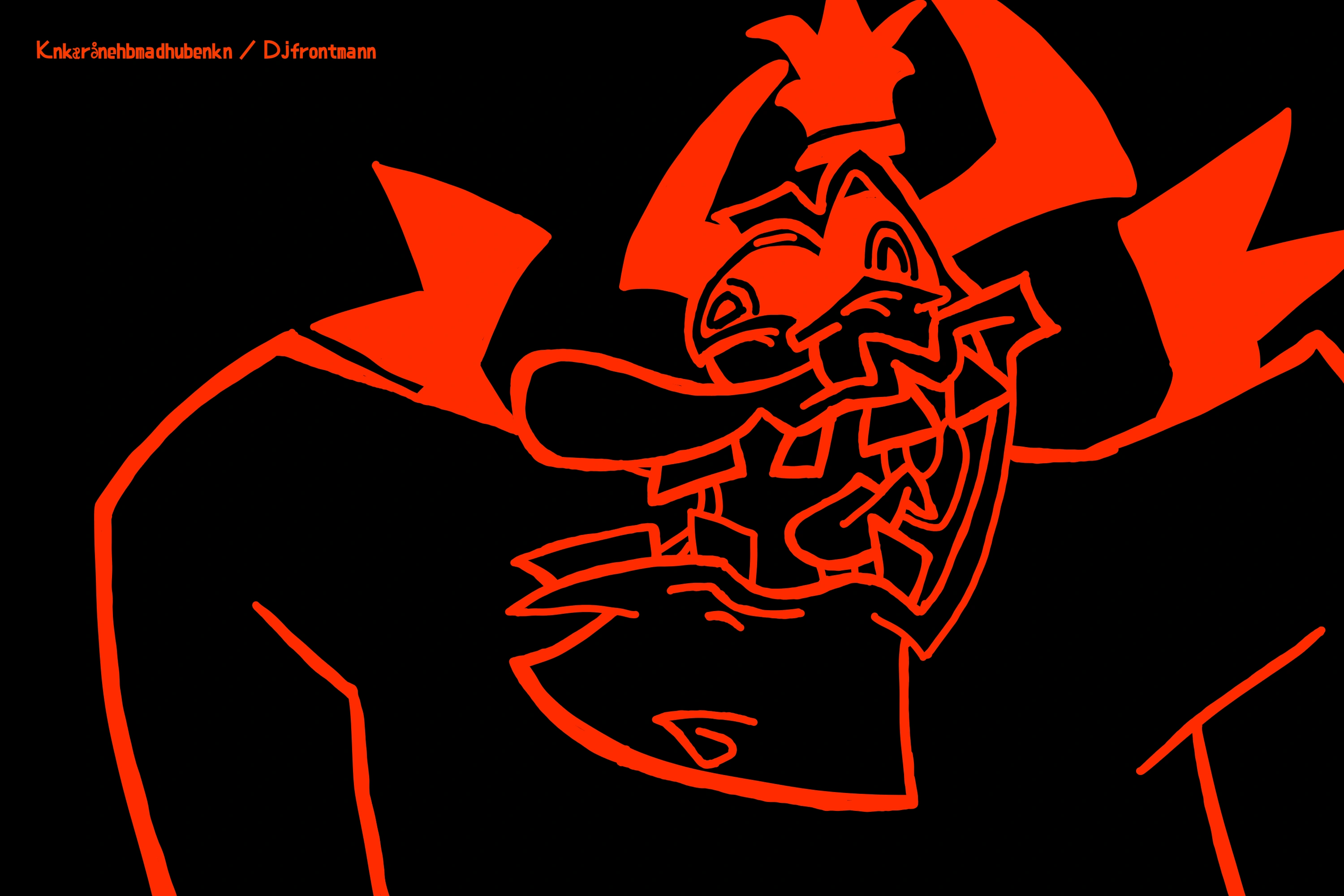 Satan Final Hit drawings by me! | Fandom