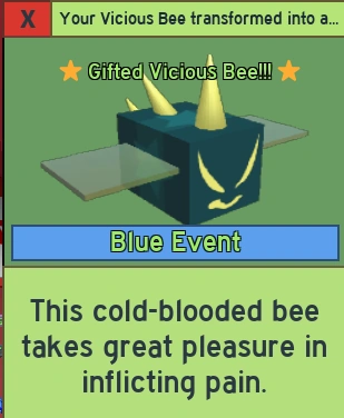 gifted vicious bee!! | Fandom