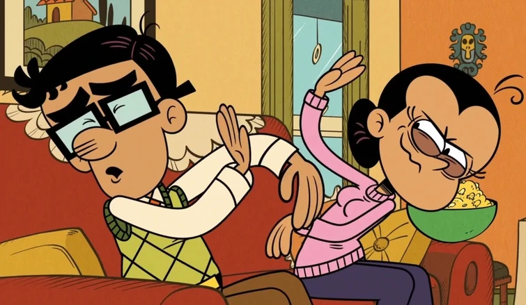 My Take on the Casagrandes Non Romantic Relationships Healthy to Toxic ...