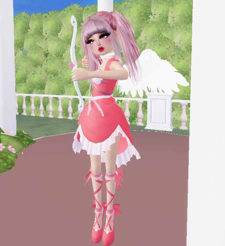 IM BAAAACK! + Cupid's Daughter outfit | Fandom