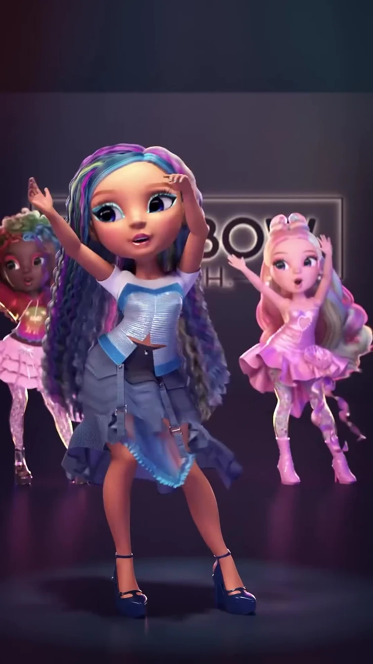 Discuss Everything About Rainbow High Wiki | Fandom
