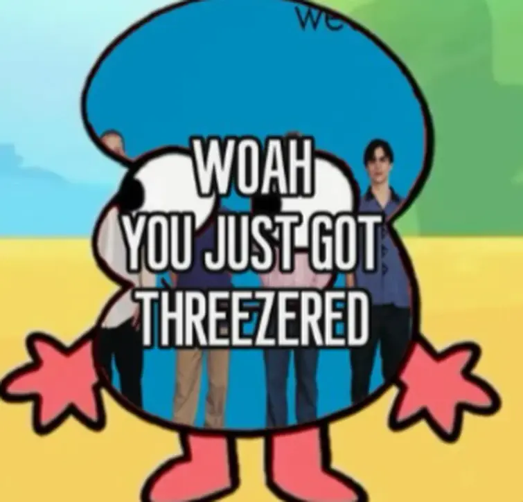 Woah what’s that over there | Fandom