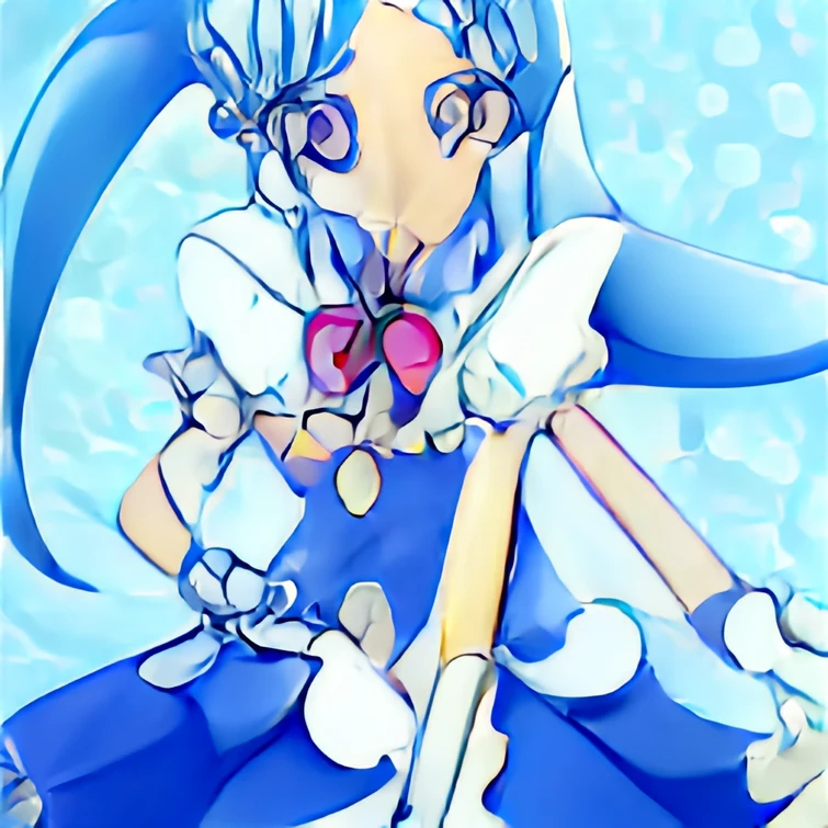 My Cures off Craiyon | Fandom