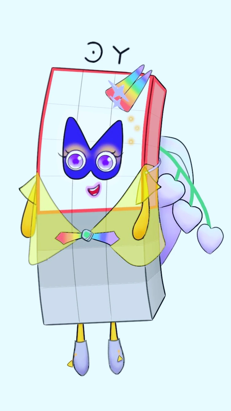 Numberblocks in base 12 | Fandom