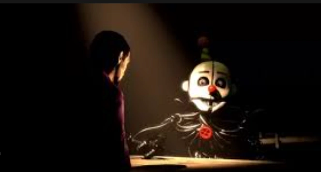 Ennard Interview Room | Fandom