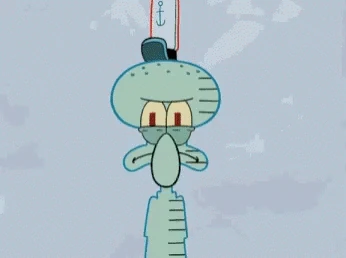 Squidward reaches his boiling point | Fandom