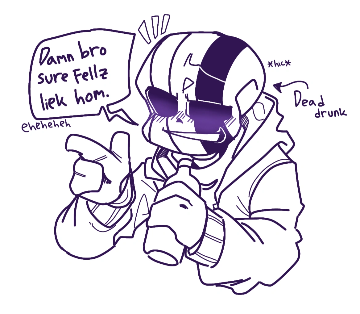 Yup, sure it is. | Fandom