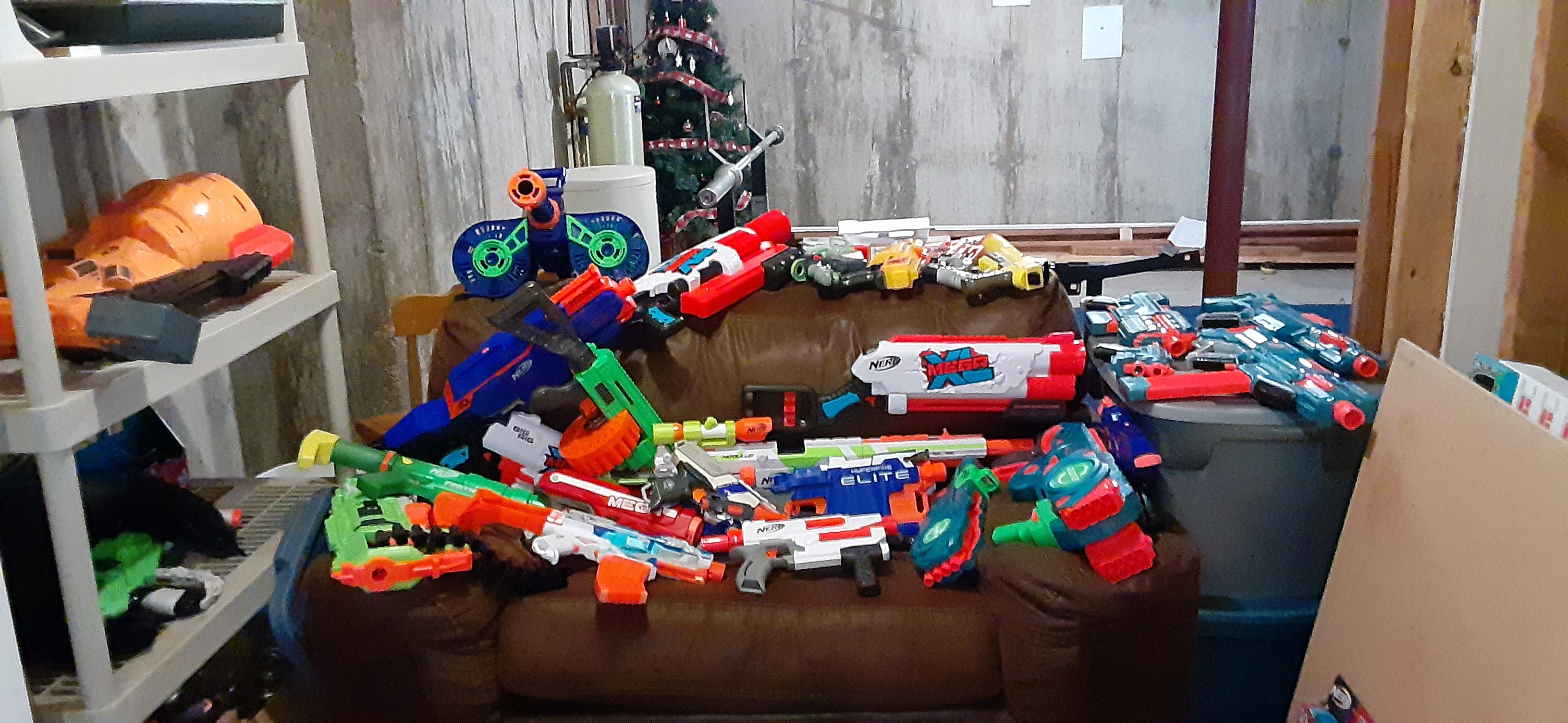 my nerf arsenal | Fandom