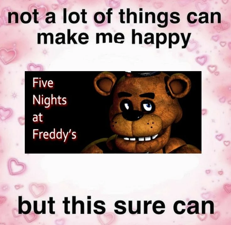 An honest overall review of FNAF | Fandom