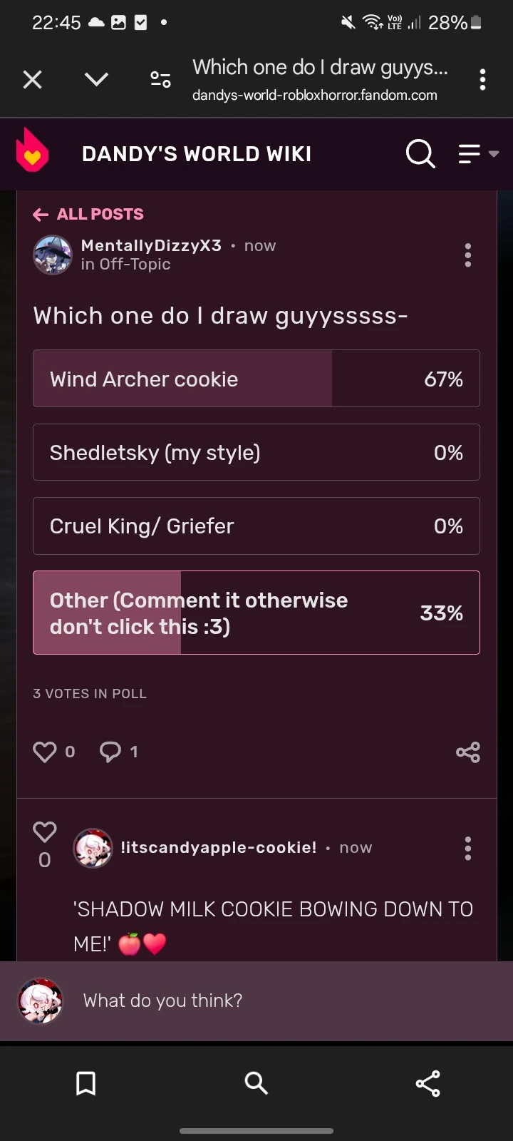 created a guilded server for crk rp accounts | Fandom