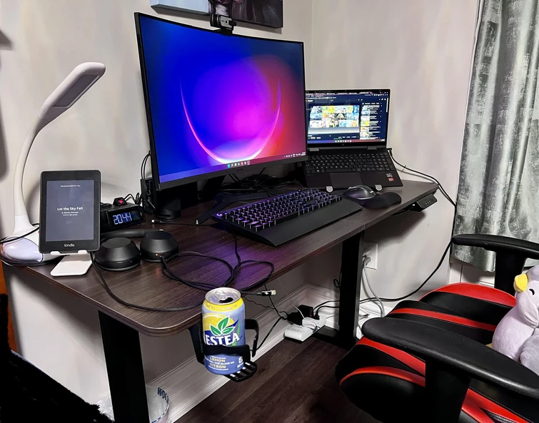 Rate my setup | Fandom