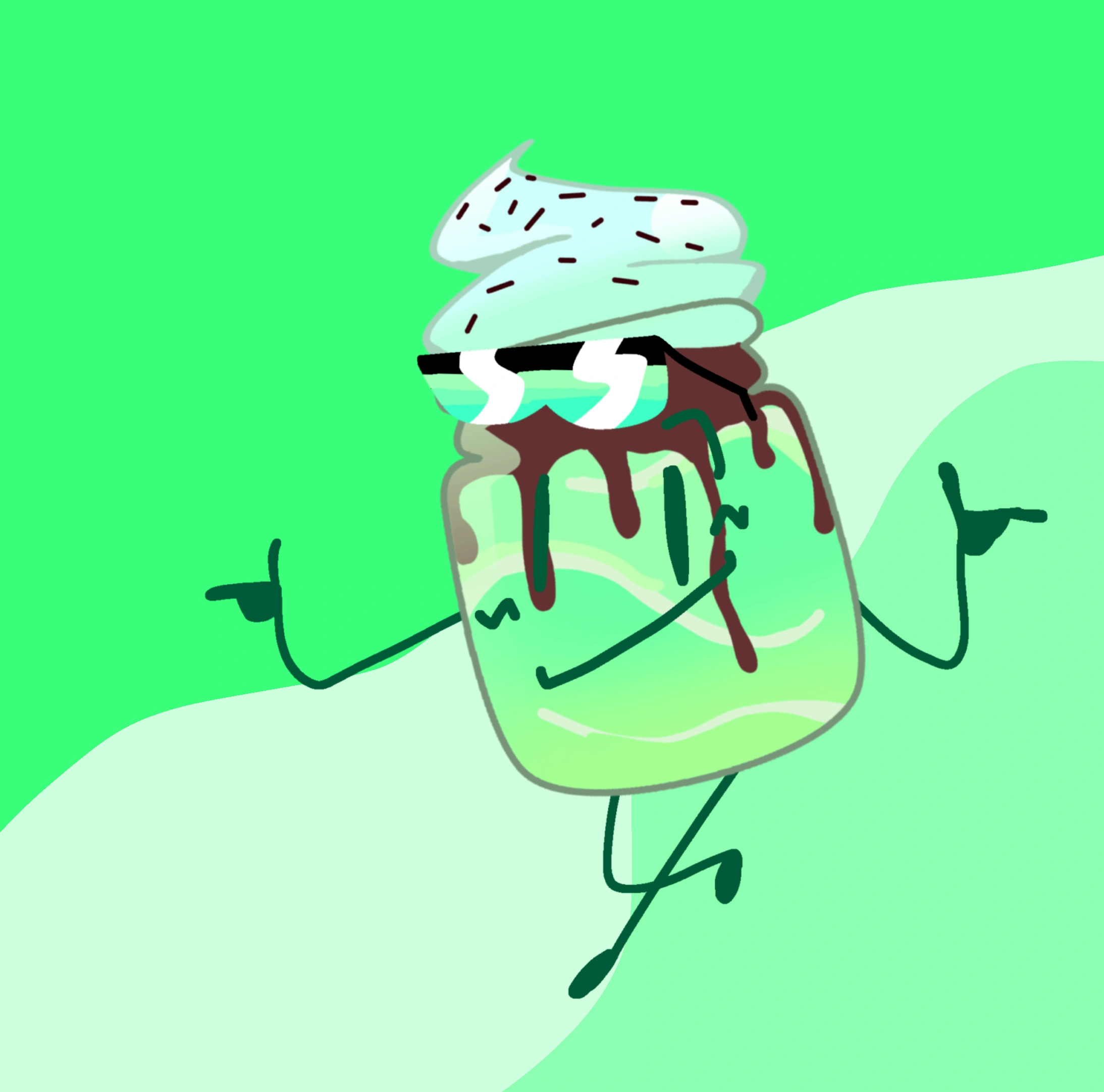 Mint smoothie | Fandom