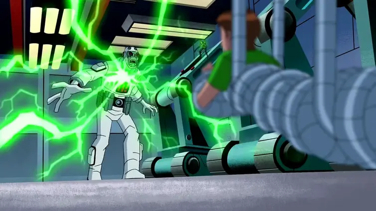 Choose electric alien for your playlist. | Fandom