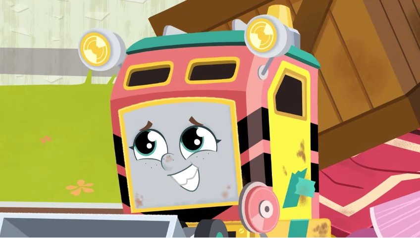 Sandy is WAY too cute! | Fandom