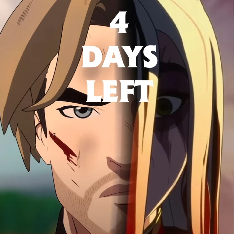 4 DAYS LEFT! | Fandom