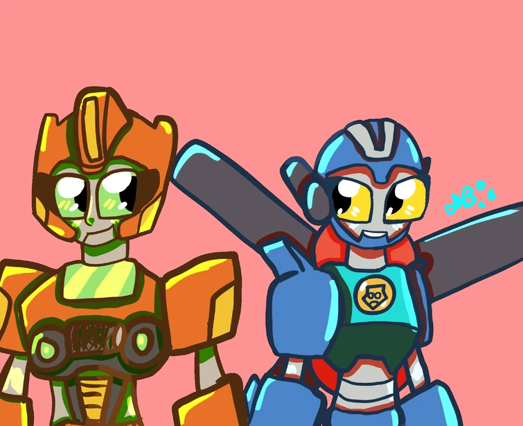 Discuss Everything About Teletraan I: The Transformers Wiki | Fandom