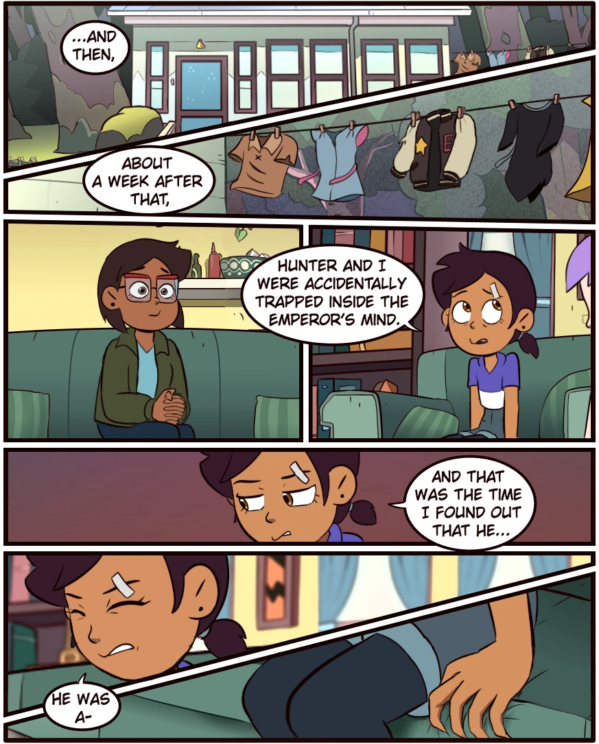 [moringmark] make some friends, but you have to try. Can you do that? | Fandom