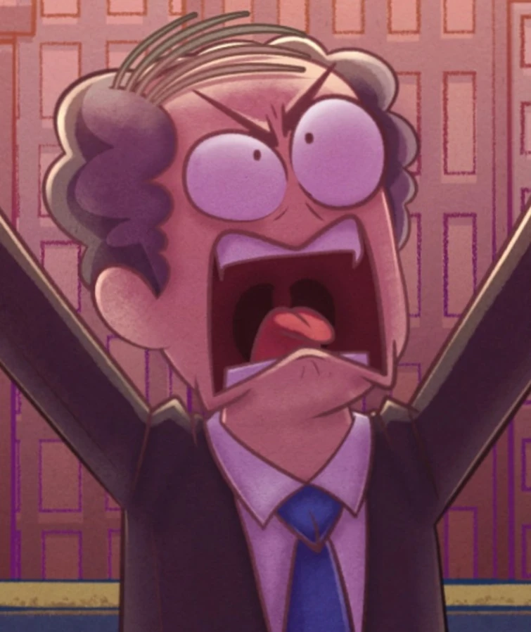 Villain Proposal: Business Dummy (Suction Cup Man) | Fandom