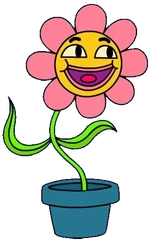 Flower BFDI | Fandom