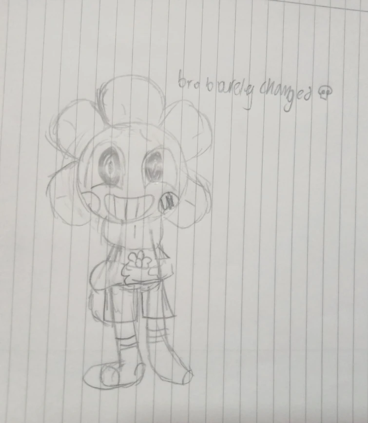 A few of the designs for my AU | Fandom