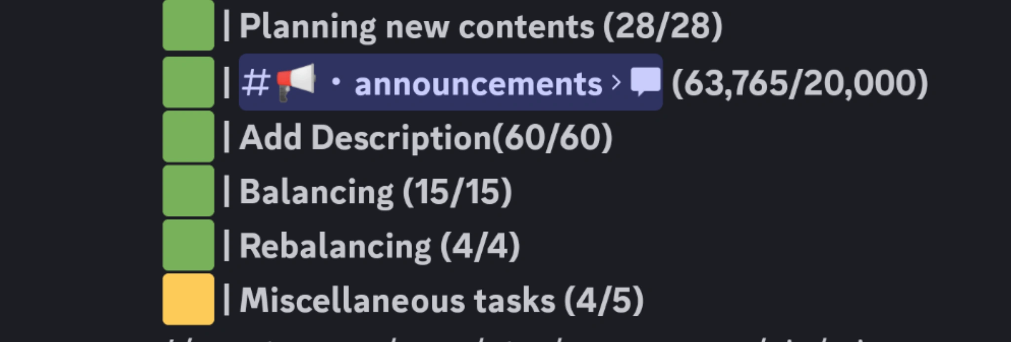 Update is one small fix from being done | Fandom