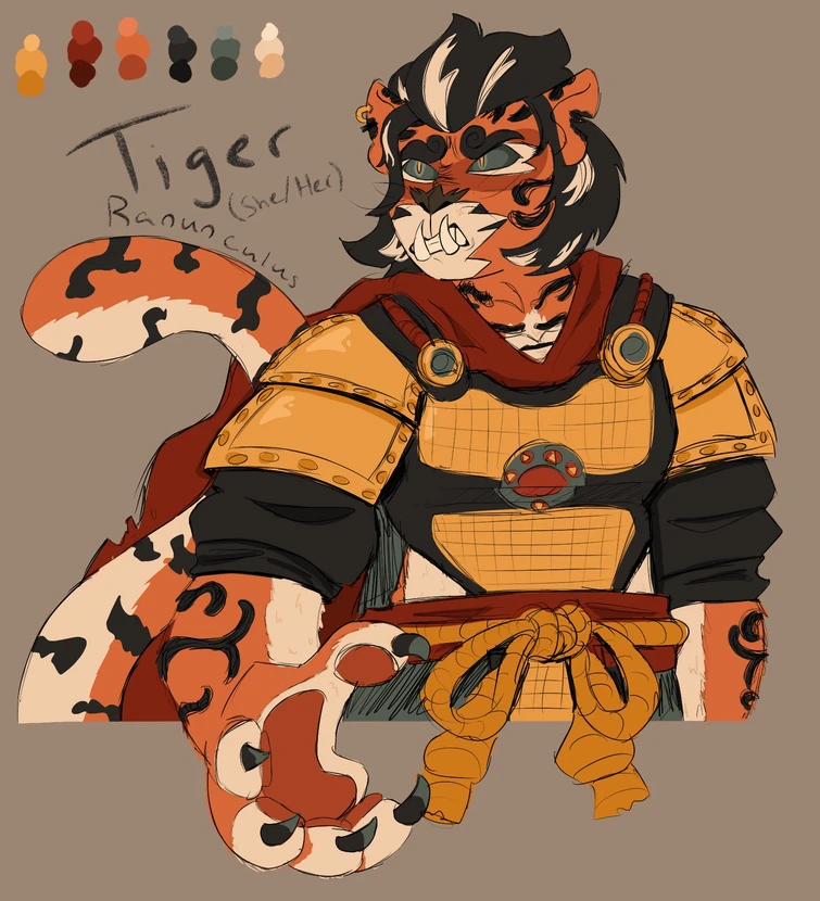 New OC Concept! | Fandom