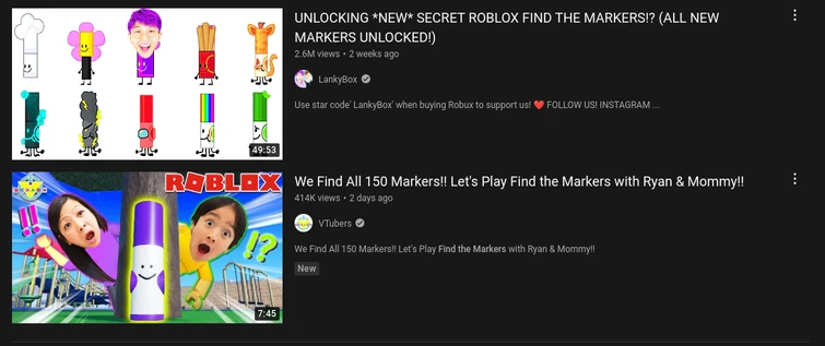 Non-BFDI YouTubers be like: | Fandom