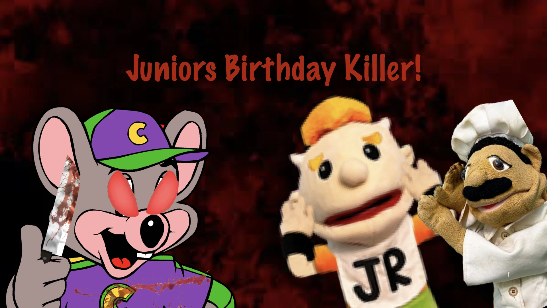 SML Idea: Juniors birthday killer | Fandom