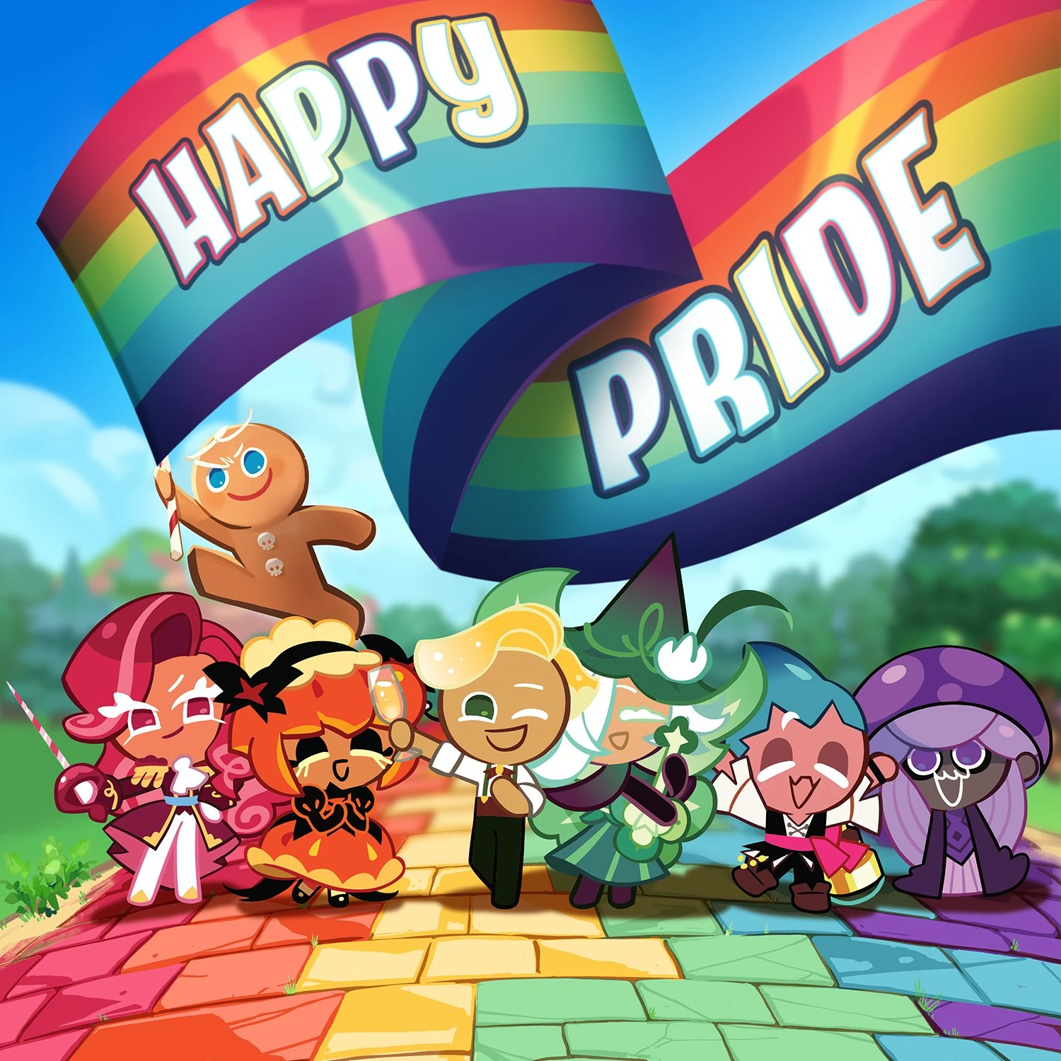 Happy Pride Month!! | Fandom